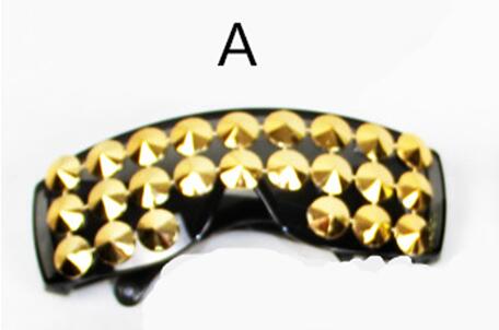 black stage glasses nightclub bar singer DS stage ... – Vicedeal