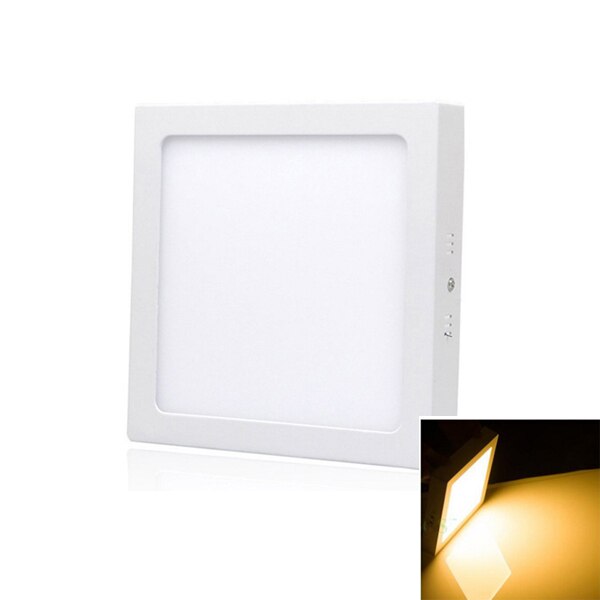 Surface Mounted Led Panel Light 6W 12W 18W 24W Rou... – Vicedeal