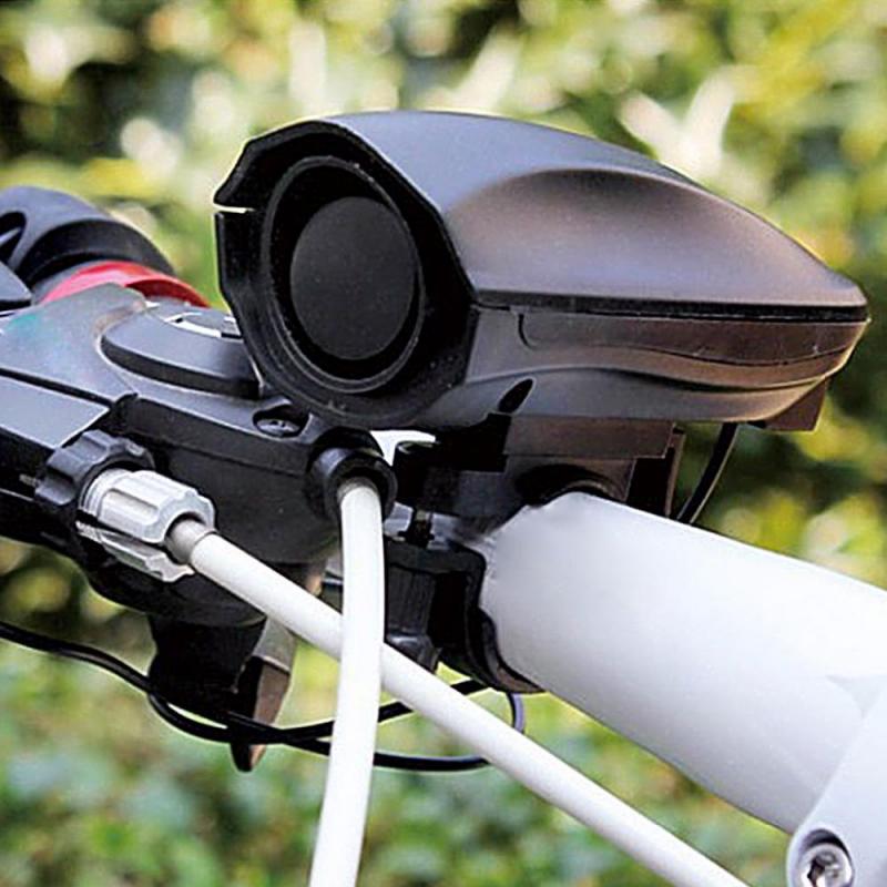 Fiets Elektrische Bell 123dB Elektrische Claxon El... – Vicedeal