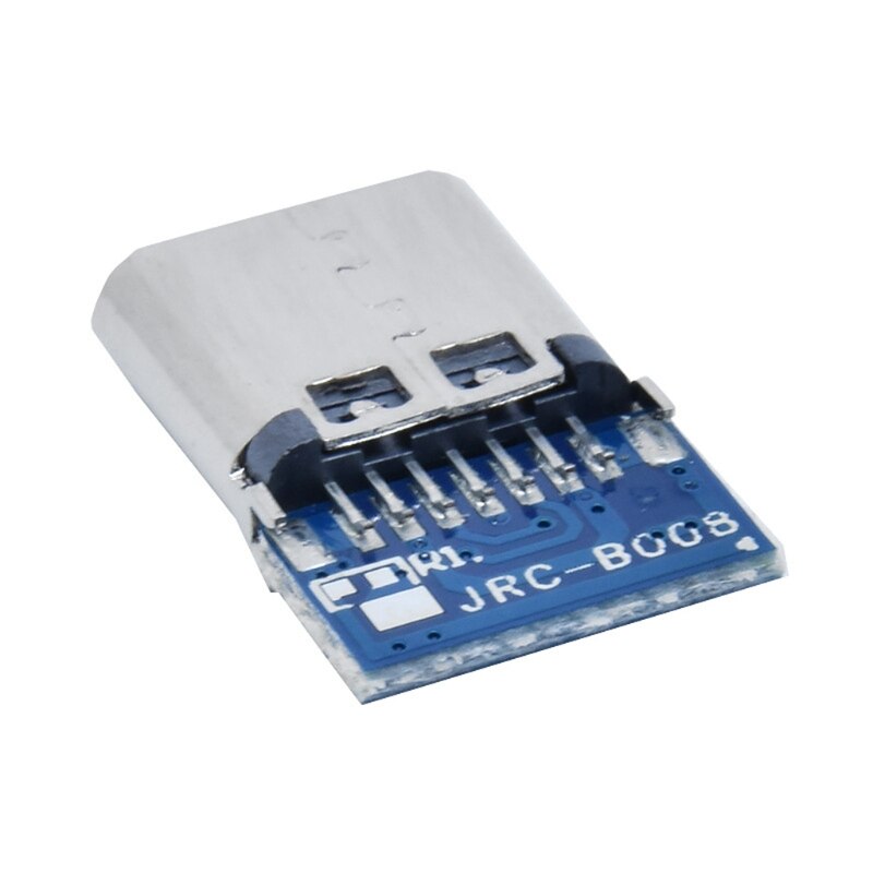 5 Pcs USB Type-C USB-C 14 pin Connector Breakout P... – Vicedeal