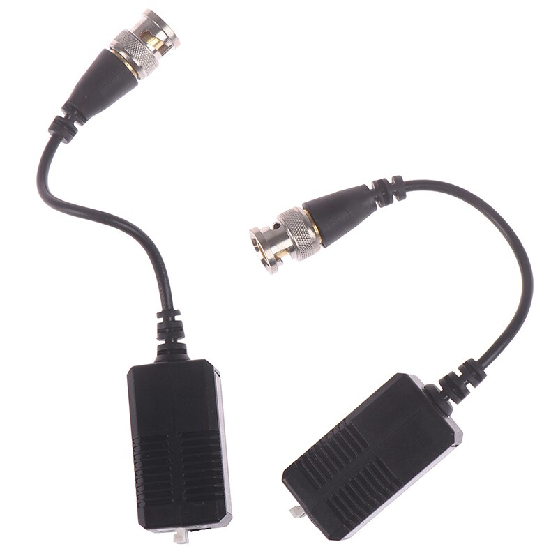 2pcs CCTV Video Balun CCTV Accessories Passive Tra... – Vicedeal