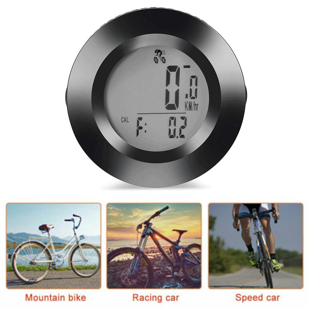 Wireless Bicycle Computer Cycling Computer Speedom... – Vicedeal