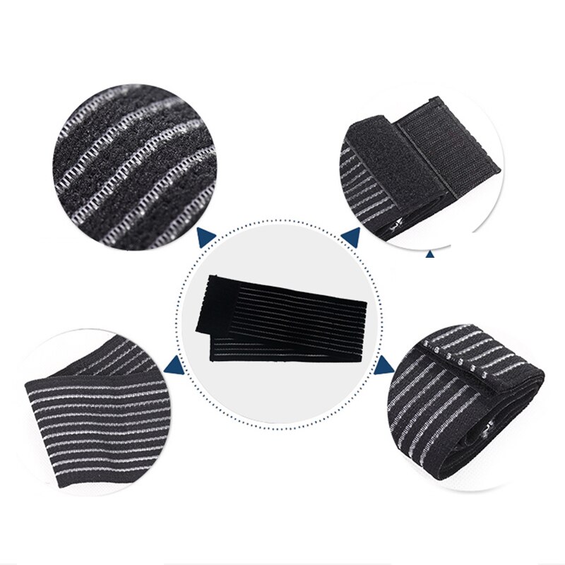 1 Pcs Mannen Vrouwen Pols Band Elastische Bandage ... – Vicedeal