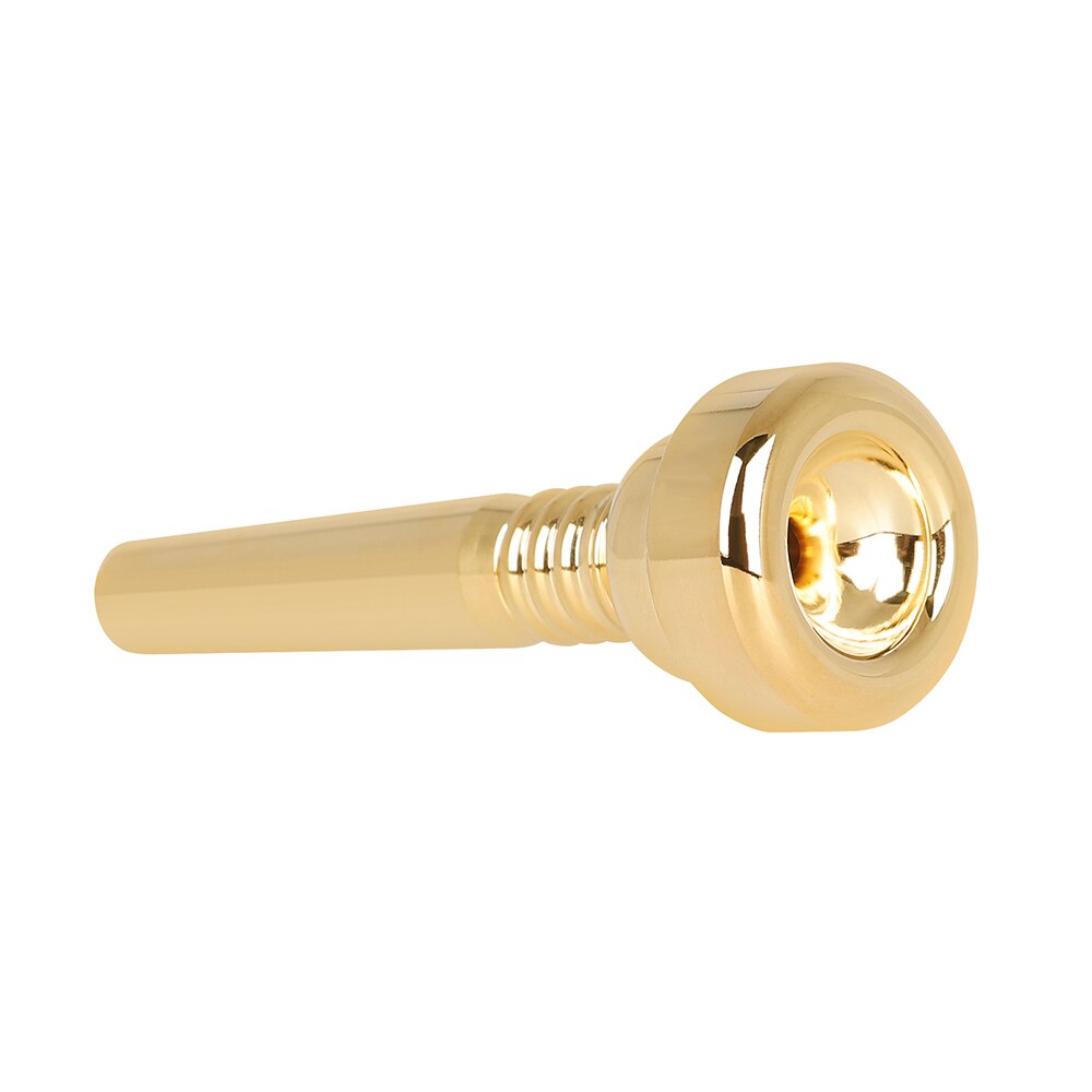 17C Gouden Trompet Mondstuk Messing Instrument Acc... – Vicedeal