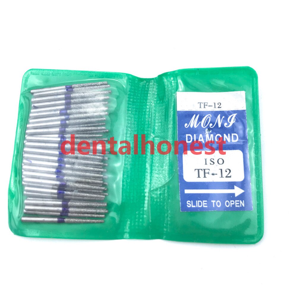 FG High Speed Burs TF series for Dental Polishing ... – Vicedeal