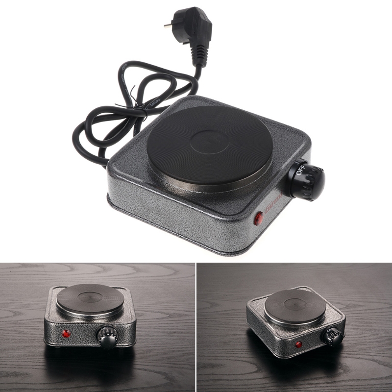 Mini Elektrische Herd Kaffee Heizung Platte 500W M... – Vicedeal