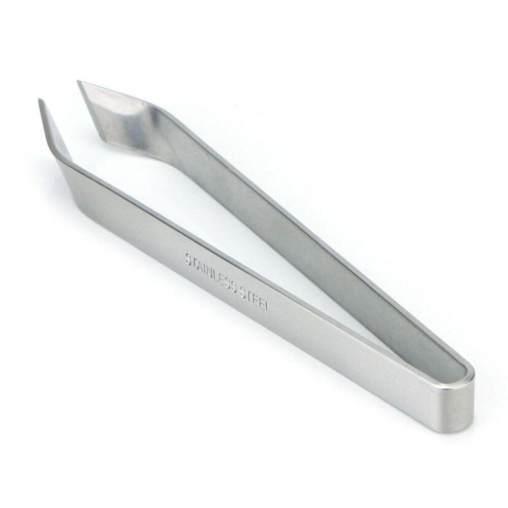 1 PC Stainless Steel Fish Bone Tweezers Pincer Cli... – Grandado