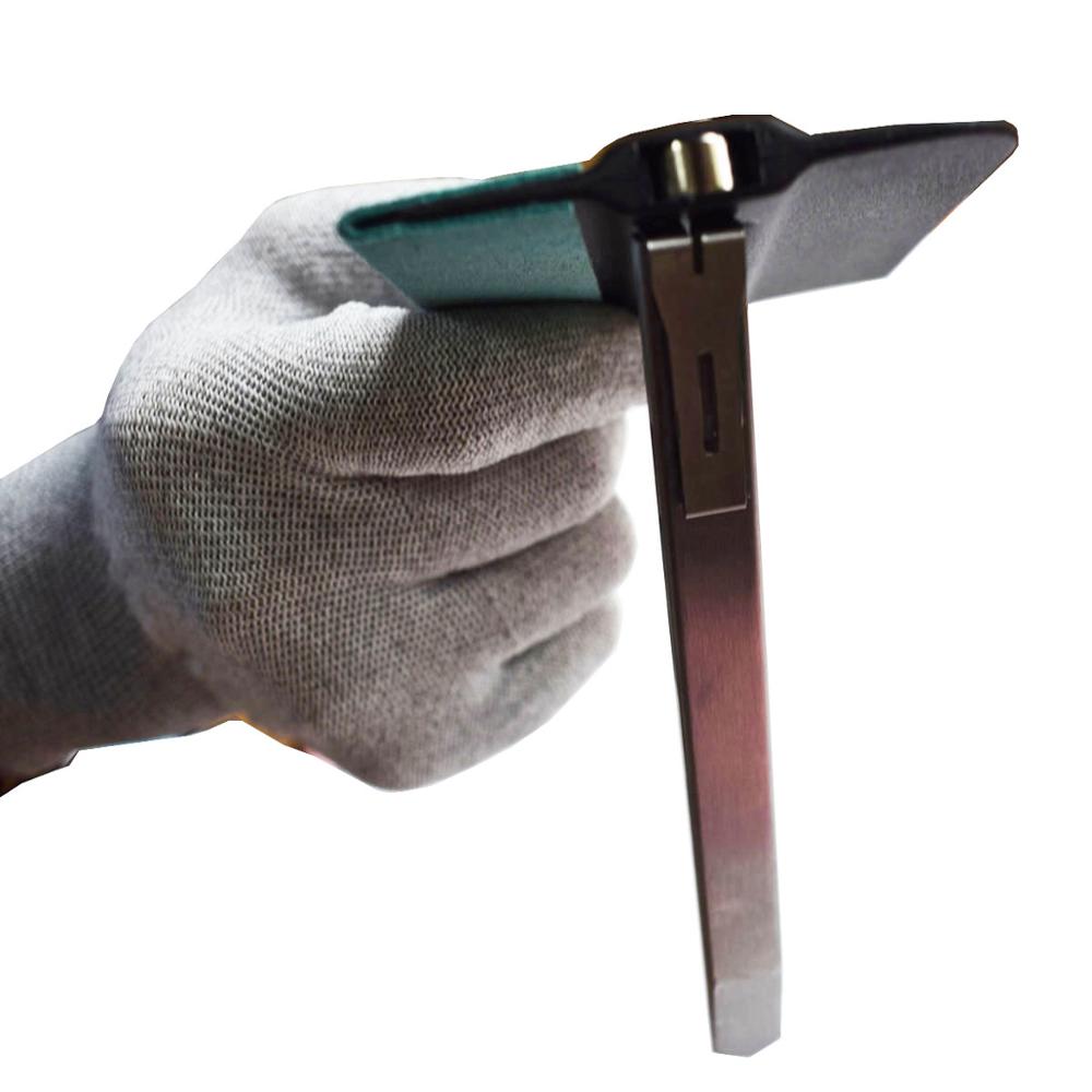 Precision Craft Hobby Utility Knife Curved Edge Bl... – Grandado