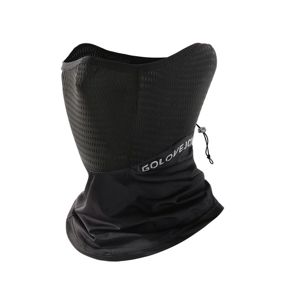 Summer Running Scarf Anti-UV Men Ice Silk Driving ... – Vicedeal