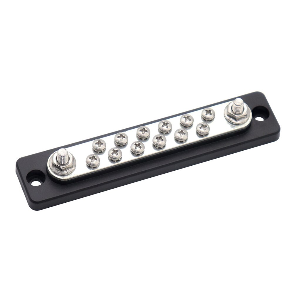 Busbar 48v 100 150 Amp Busbar With Transparent Cov... – Vicedeal