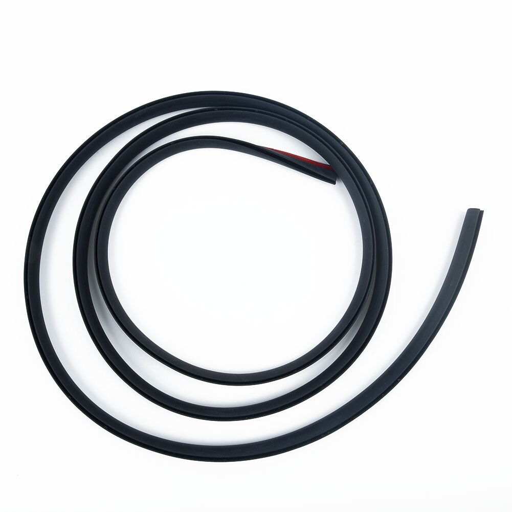 Panel Sealed Strip Trim Universal Black Under Fron... – Grandado