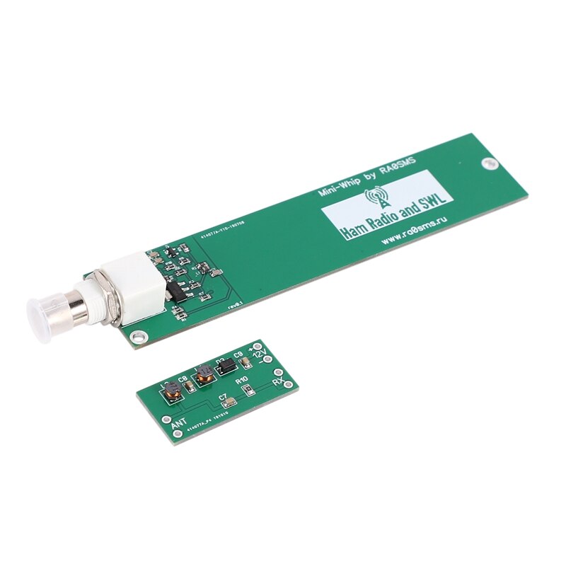 9-15V 90MA KIT for Mini-Whip HF,VLF Active RX Ante... – Vicedeal