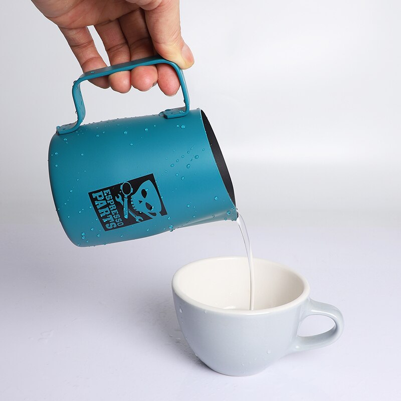 420ml/600ml Milk Frothing Frother Pitcher Milk Foa... – Grandado