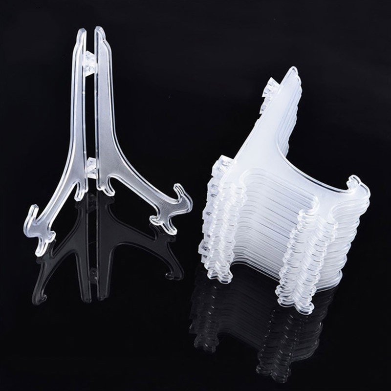 12PCS Acrylic Photo Picture Frame Bracket Holder P... – Grandado