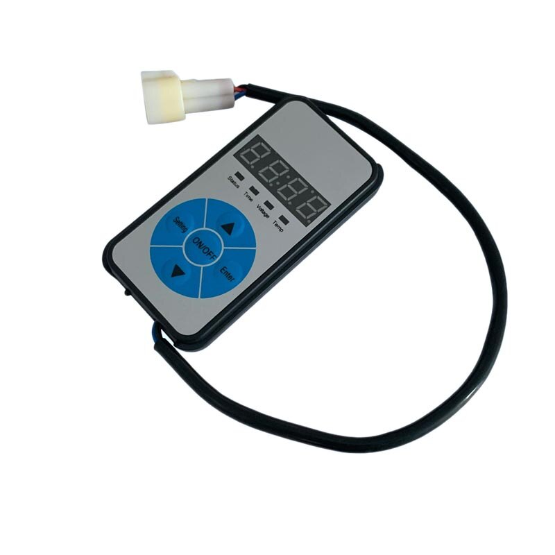 Parking Heaters Fuel Oil Switch 12/24V 5KW 8KW Tim... – Vicedeal