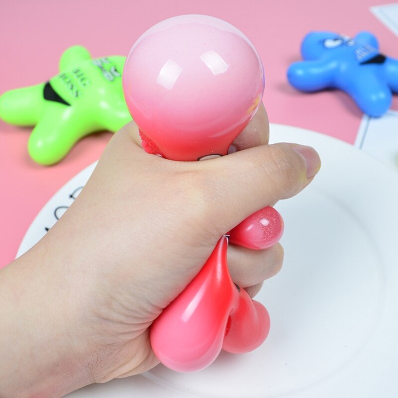 83XC Anti Stress Face Reliever Vent Ball Funny Exp... – Grandado