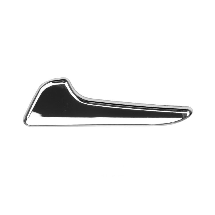 Auto Inner Interieur Deurgrepen Met Chrome Plaat V... – Grandado