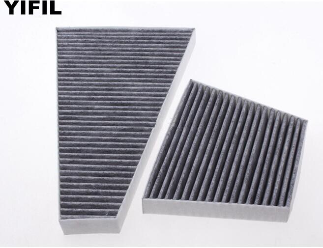 Cabine Filter 3D1819619A Voor Bentley Continental ... – Grandado