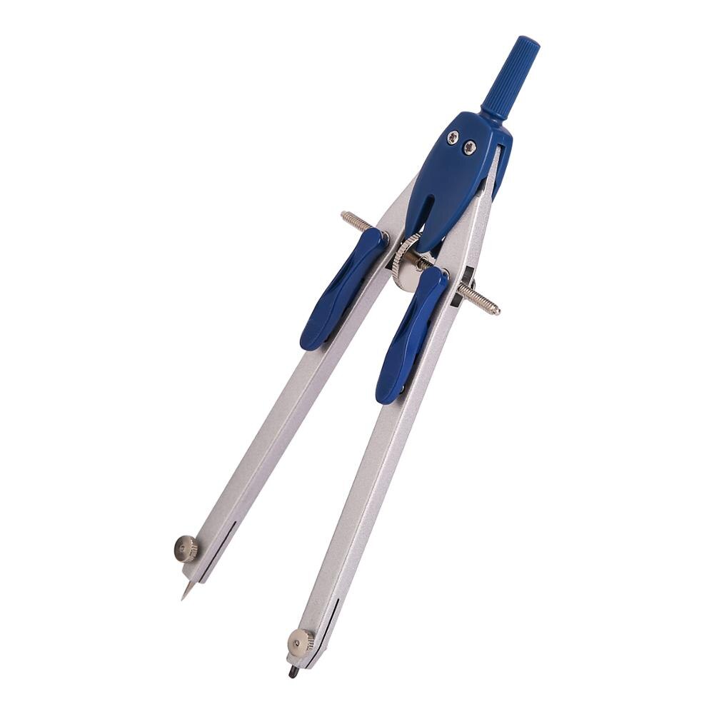 DELI 30994 Compass Geometry Set with Lock Durable ... – Grandado