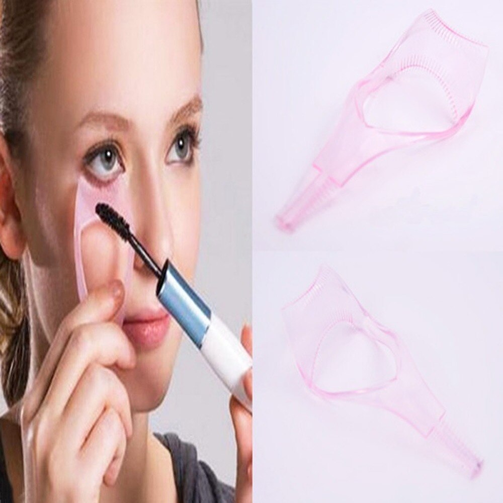 Makeup Set Cosmetic Mascara Applicator Guide Comb ... – Grandado