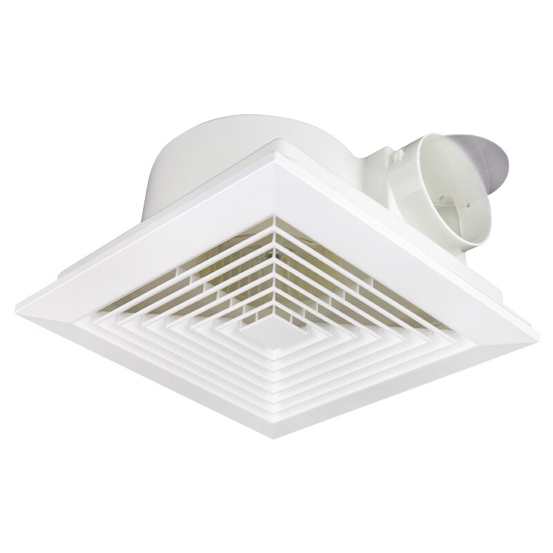 Spiral duct integrated ceiling ventilator installa... – Grandado