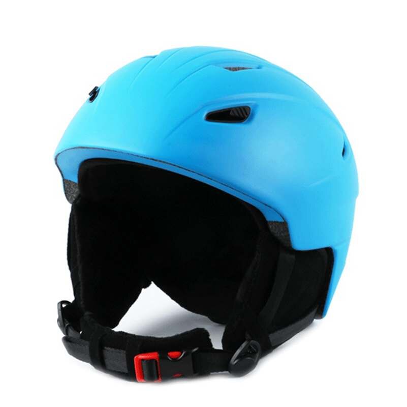 Unisex Ski Helmet Breathable Ultralight Skiing hel... – Grandado