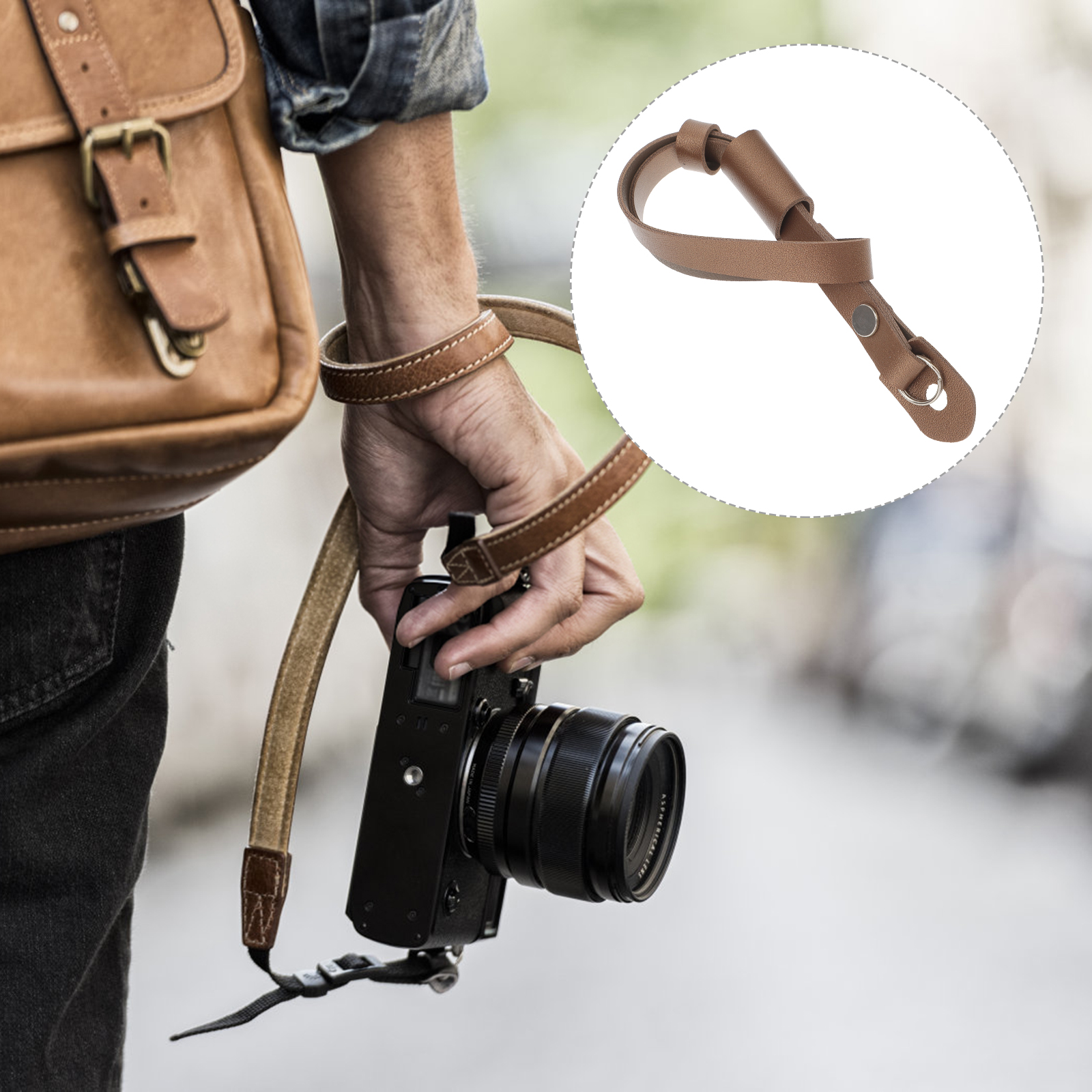 2Pcs Camera Geweven Lanyard Camera Wrist Strap Han... – Vicedeal