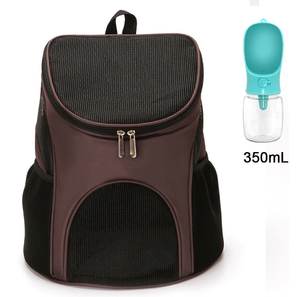 Foldable Pet Carrier Backpack Dog Cat Outdoor Trav... – Vicedeal