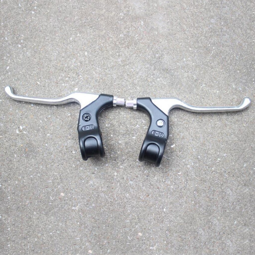 Lightweight Aluminum Bicycle Brake Levers 3-finger... – Grandado