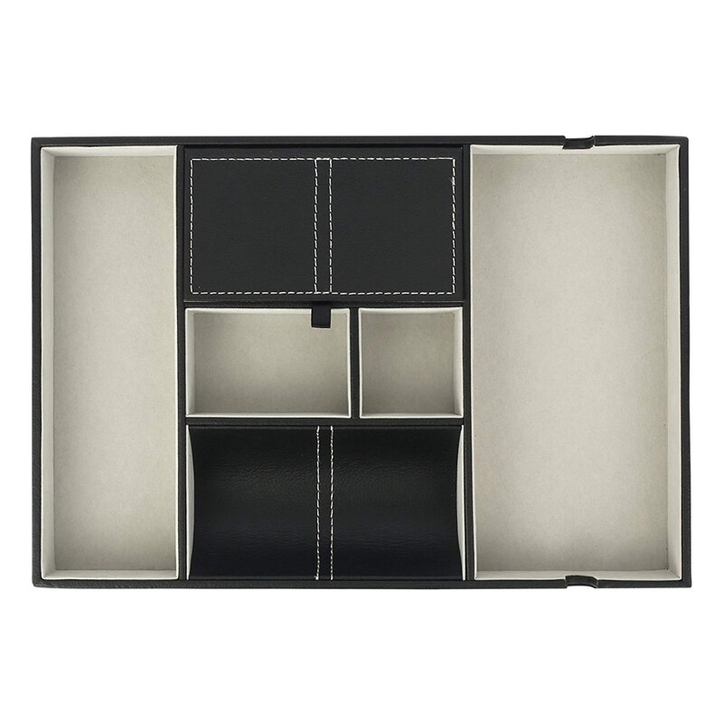 Valet Tray for Men, EDC Tray, Nightstand Organizer... – Vicedeal