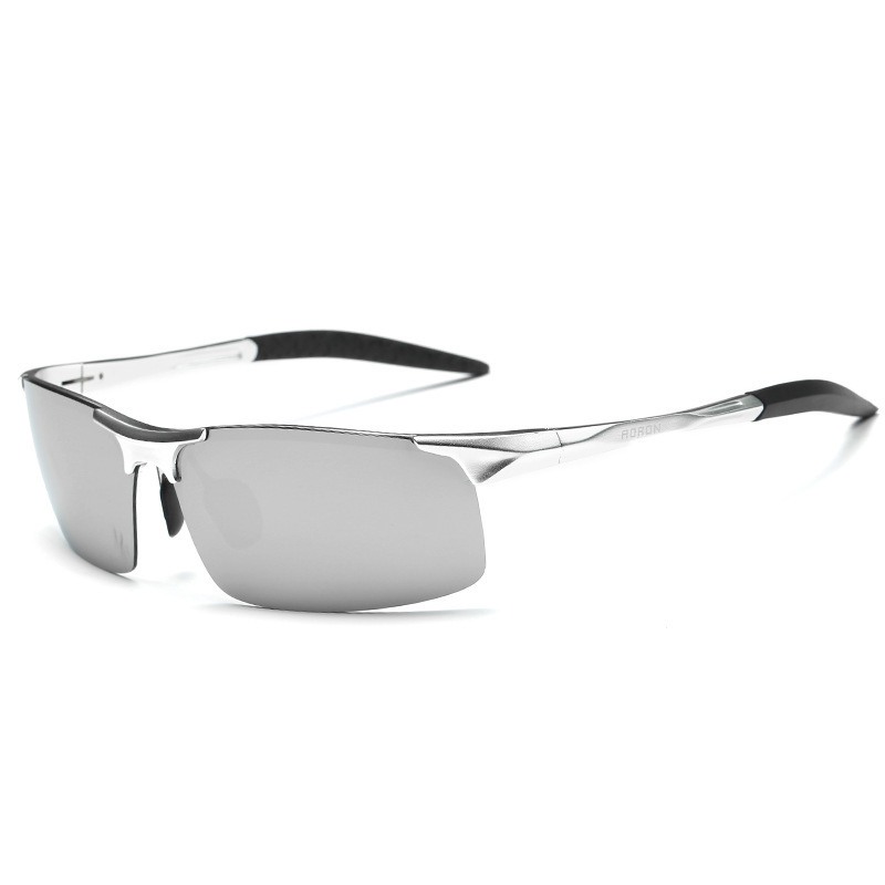AORON Aluminum Brand Polarized Sunglasses Men Sun ... – Vicedeal