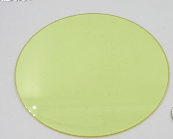 Size 50x50x2mm UV Cut-off Visible Light Pass Throu... – Grandado