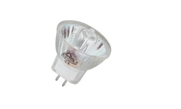 Mr11-jcdr 220v25w 35w 50w cup reflector halogen bu... – Vicedeal