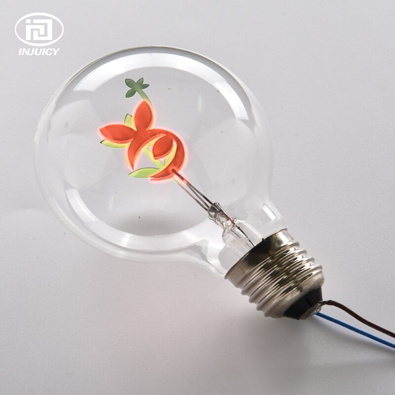 Vintage Edison Bulb G80 E27 Screw Energy Saving Li... – Grandado