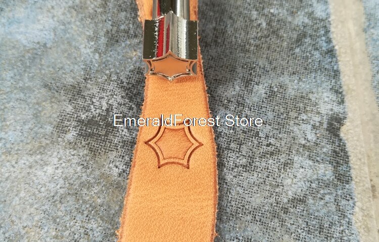 Leather carving printing leather tools DIY hand ma... – Grandado