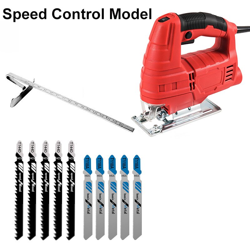Multifunction Jig Saw 6 Variable Speed Electric Sa... – Grandado