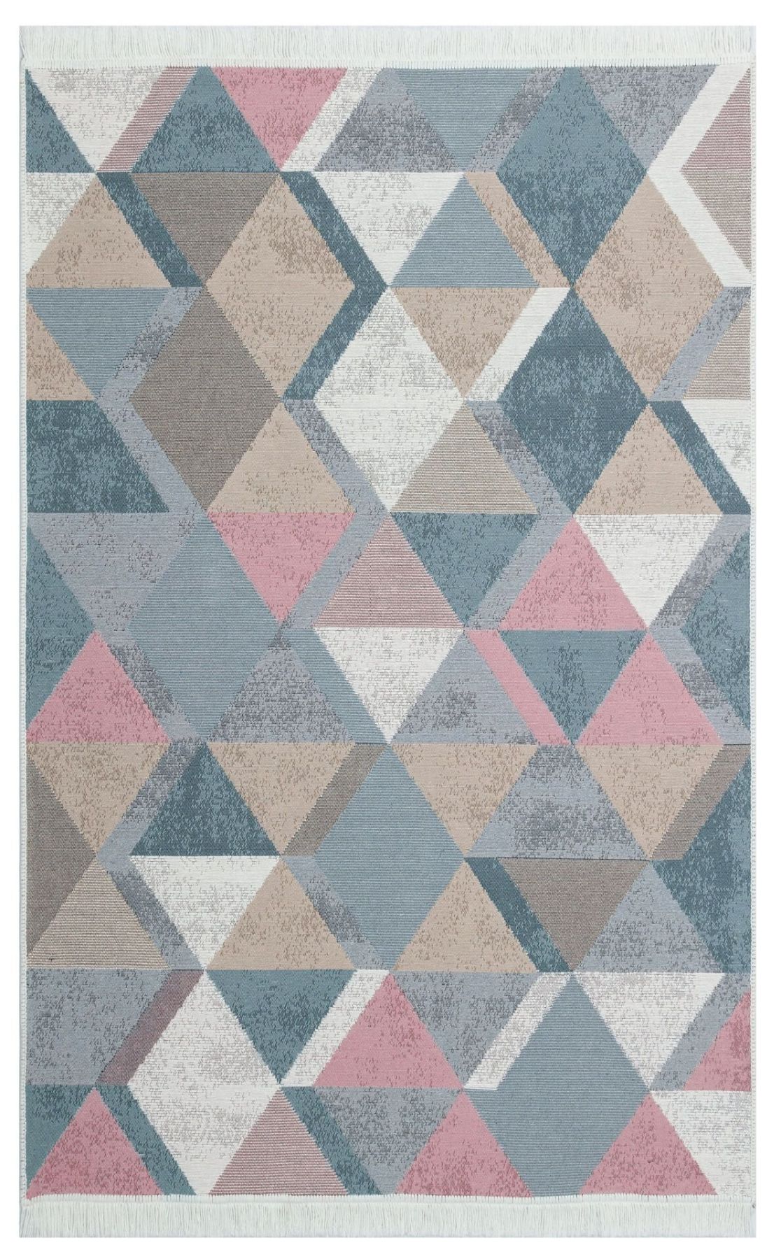 ARIA Blue Pink Rugs Carpet (120x180 cm) – Grandado