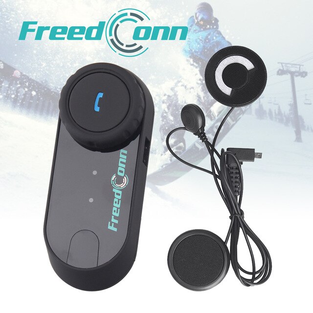 FreedConn T-COM VB Bluetooth Motorrad Motorrad Hel... – Grandado