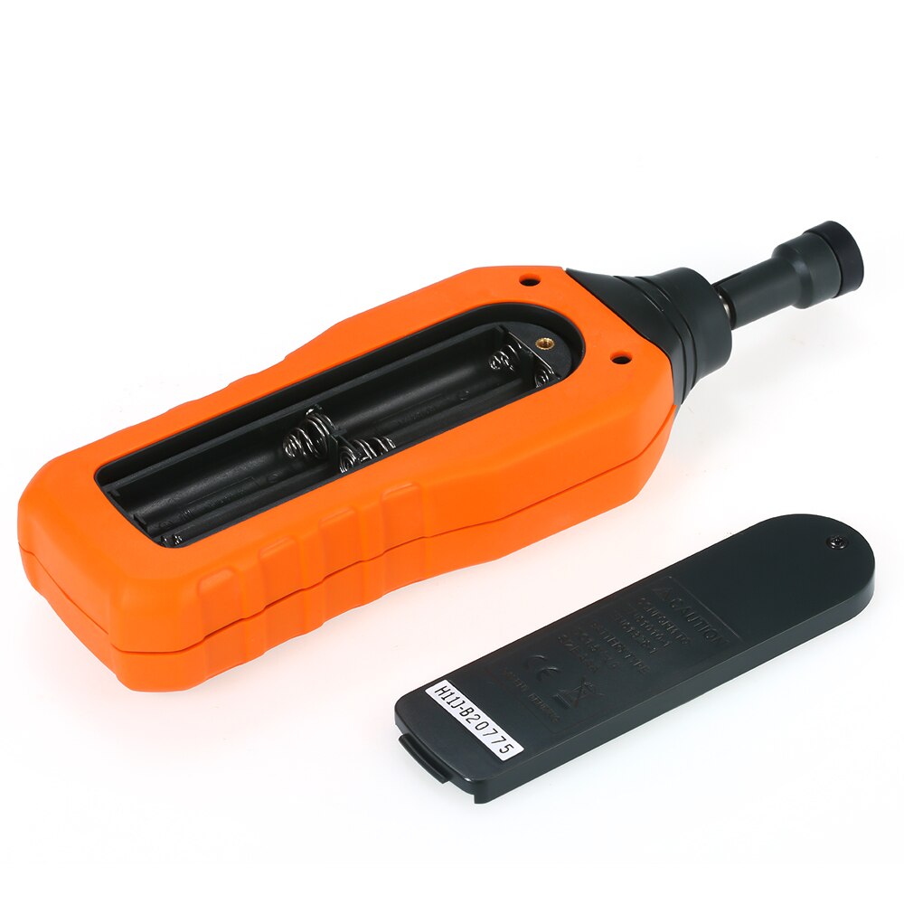 Handheld Contact Motor Tachometer LCD Speedometer ... – Grandado