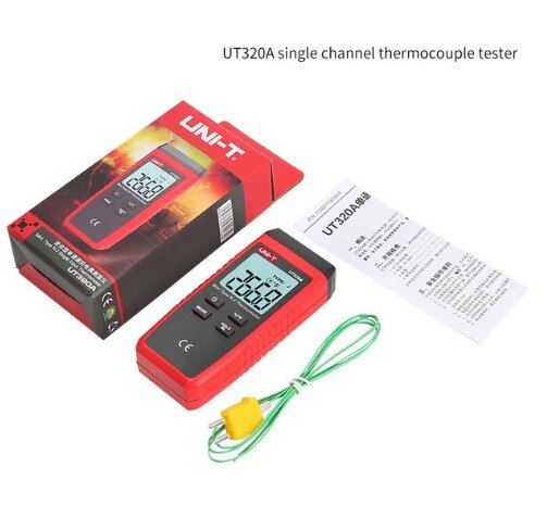 Pocket Digital Tool Thermometer Thermocouple Mini ... – Vicedeal