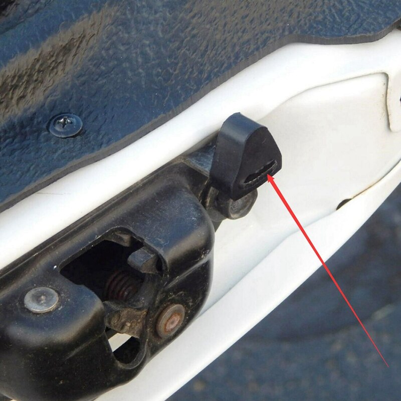 2Pcs RH or LH Tailgate Latch Rubber Stop Bumper Fi... – Grandado