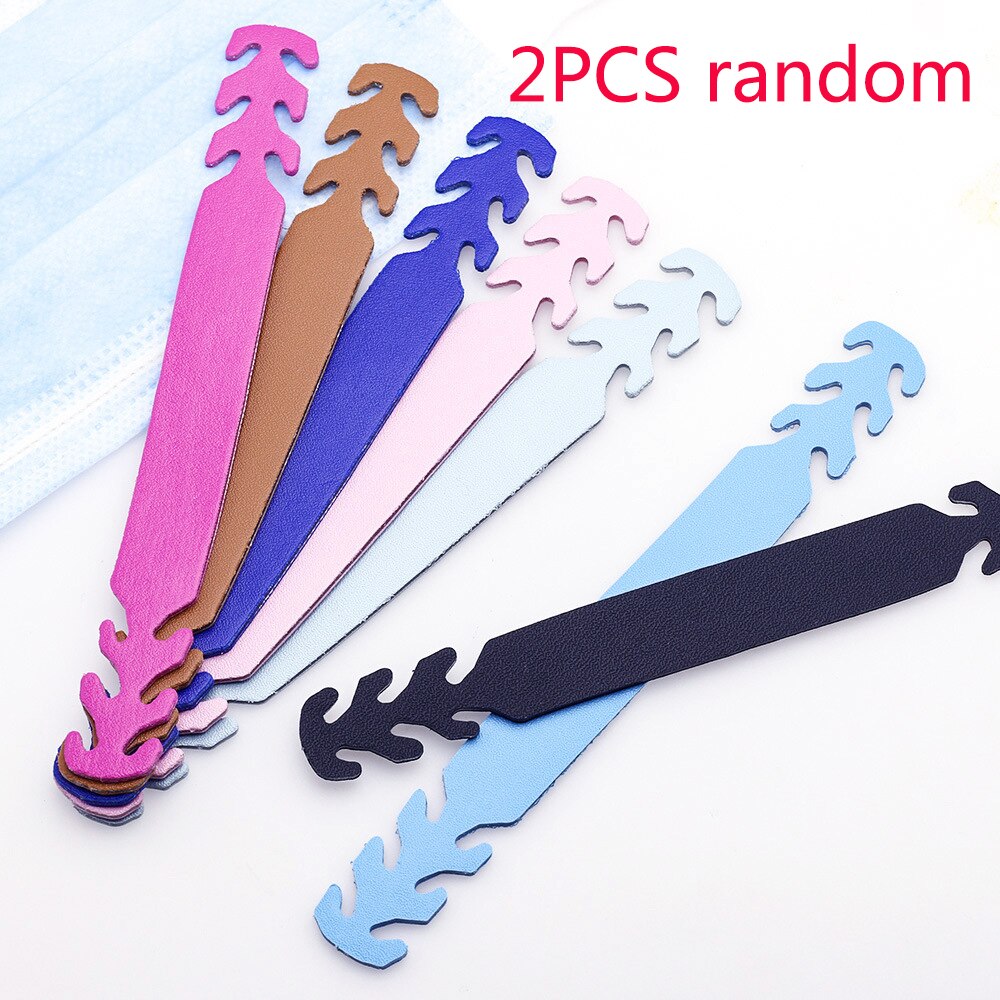 2/5/8PCS Face Mask Ear Hooks Extension Buckle Adju... – Grandado