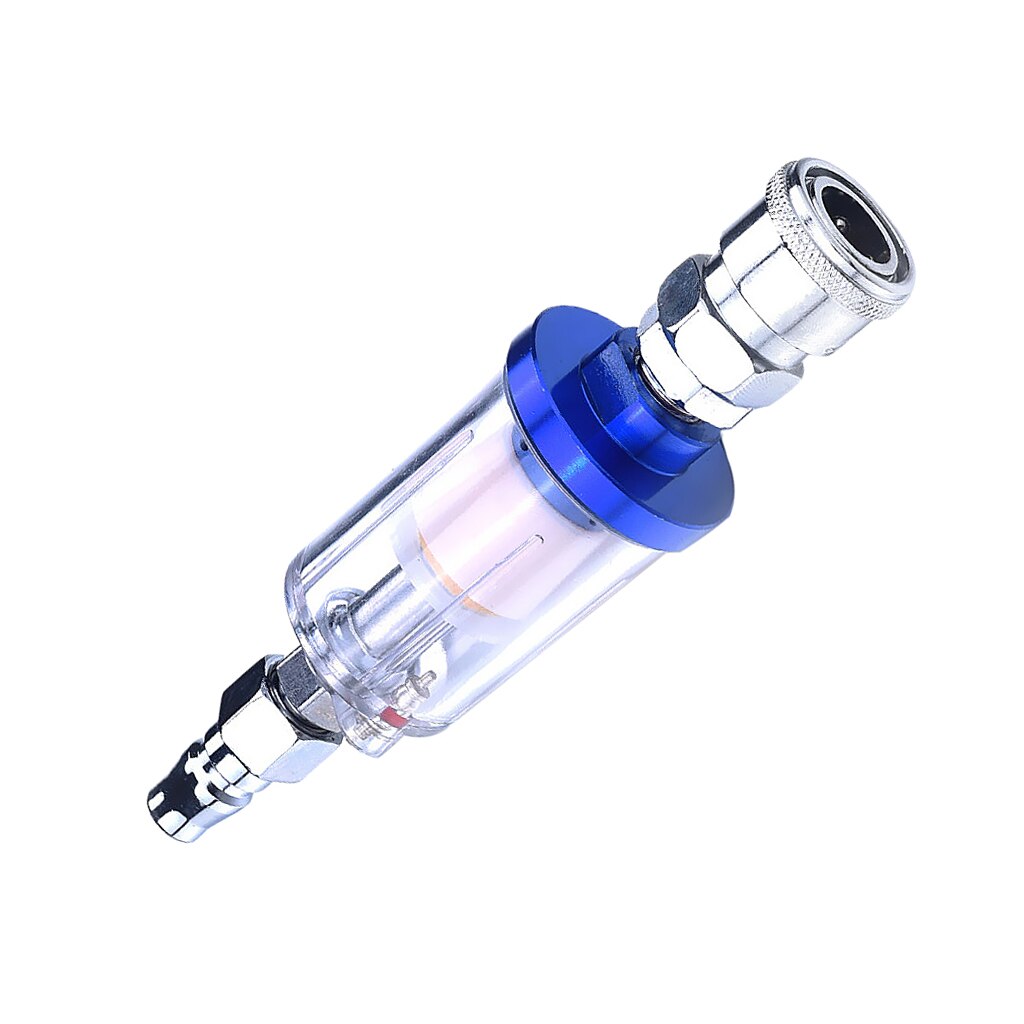 Air Oil Water Separator Trap, 1/4inch NPT Filter f... – Grandado