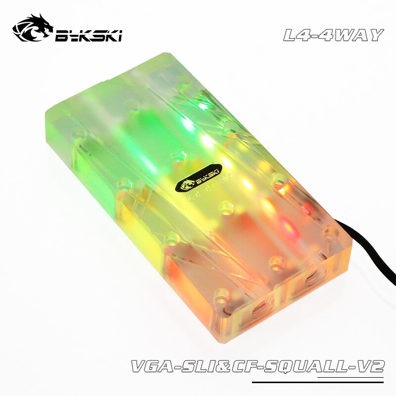 Bykski Graphics Card GPU Waterway Connection Adjus... – Vicedeal