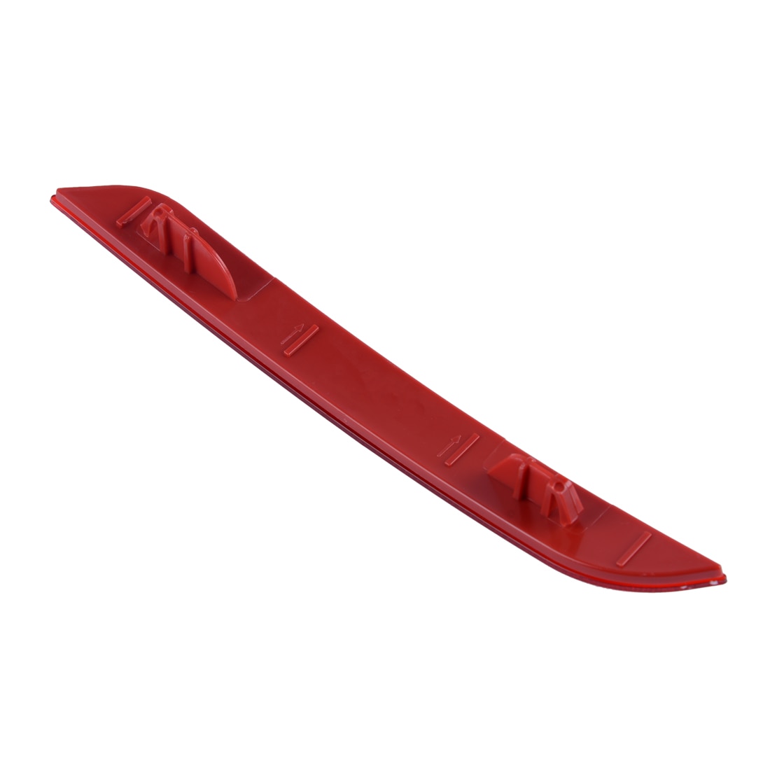 24X2.1 Abs Links Rood Achterbumper Remlicht Reflec... – Grandado