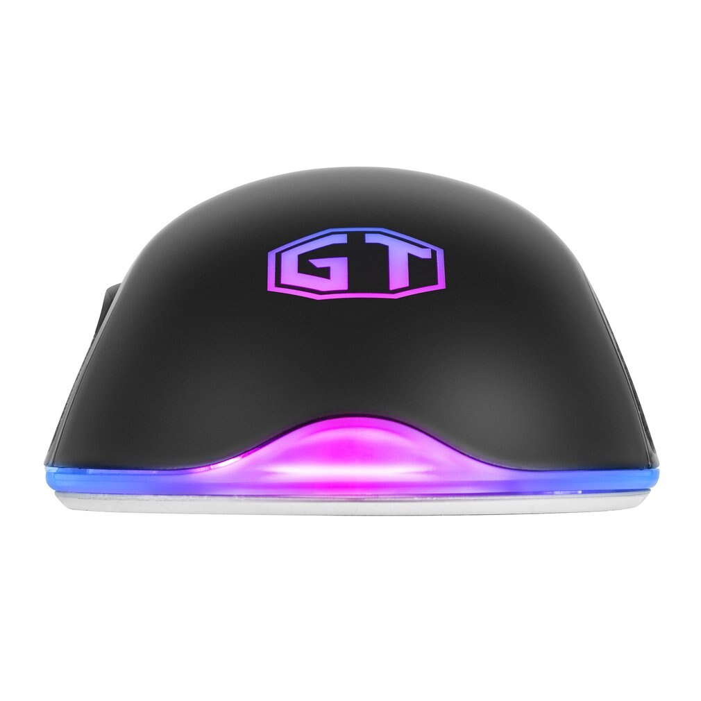 Delux M626 PMW3325 Wired Mouse One-piece Optical P... – Grandado