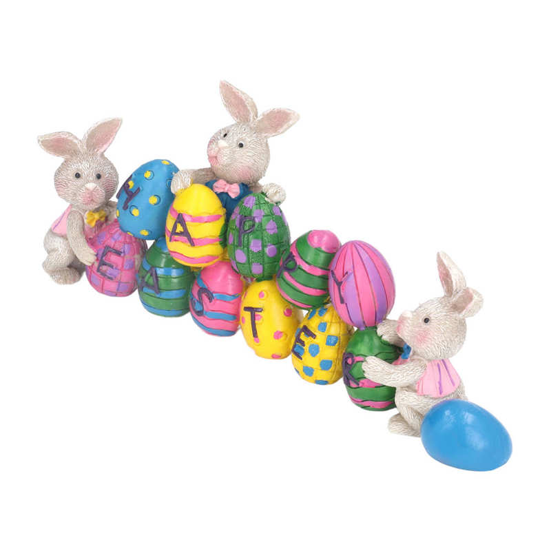 Easter Centerpiece Cute Easter Decoration for Coll... – Grandado