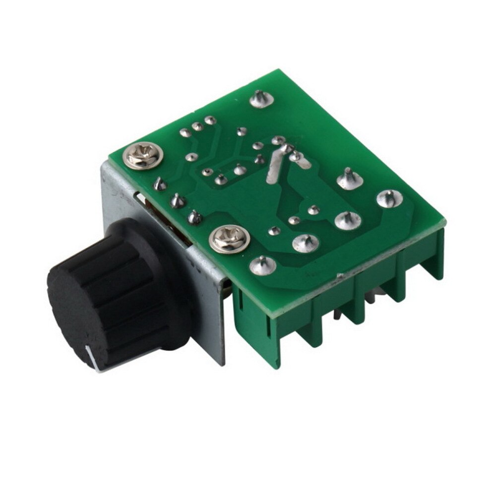 220V 2000W Speed Controller SCR Voltage Regulator ... – Grandado