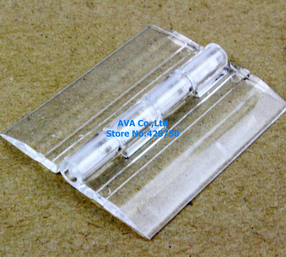 10 Stuks Clear Acryl Plastic Scharnier Plexiglas S... – Grandado