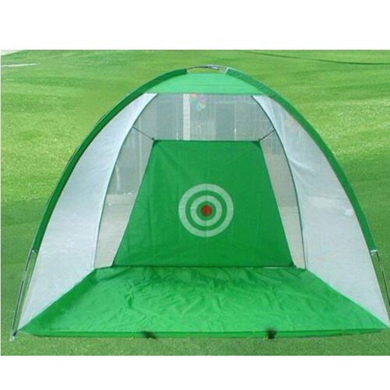 Indoor Outdoor 2m*1.4m*1m Golf Practice Net Golf H... – Vicedeal